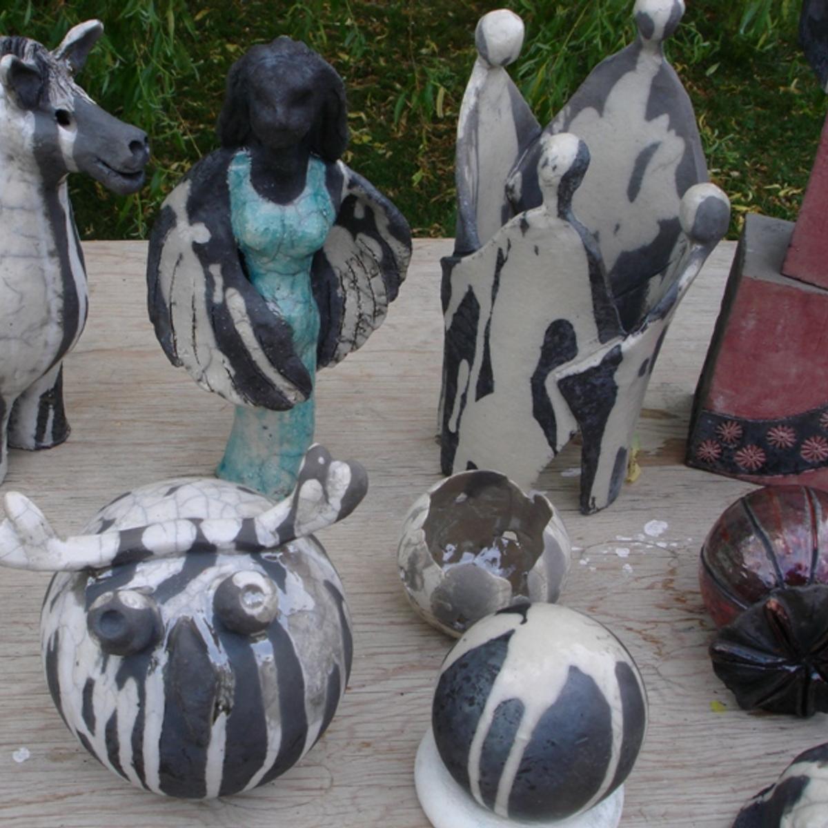 Workshop Raku stoken - Land van Cuijk | Cursussen-en-workshops.nl