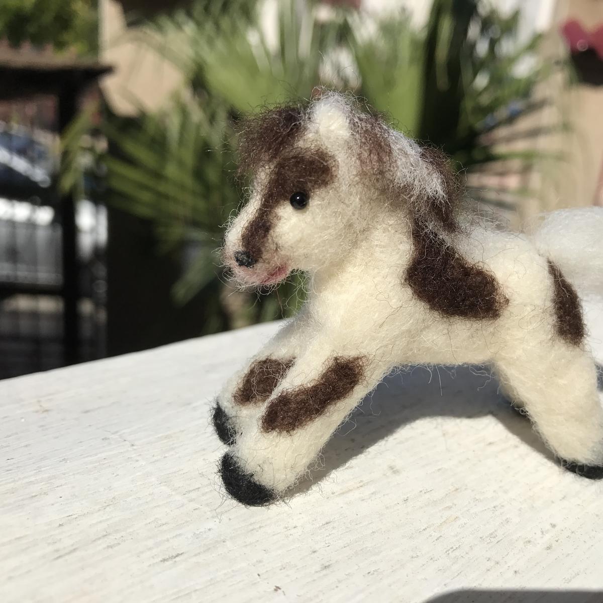 Workshop Workshop naaldvilten voor beginners - Teylingen | Cursussen-en ...